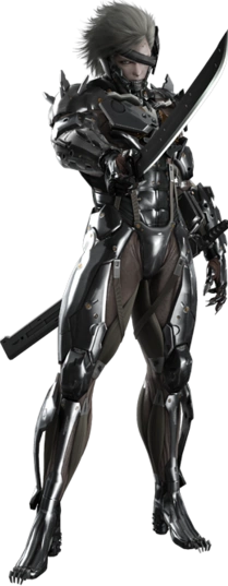 Raiden (Metal Gear) | Super Smash Fanon Wikia | Fandom