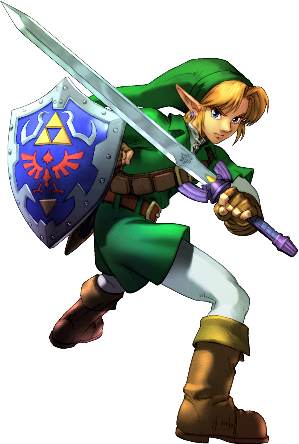 Link | Super Smash Fanon Wikia | Fandom
