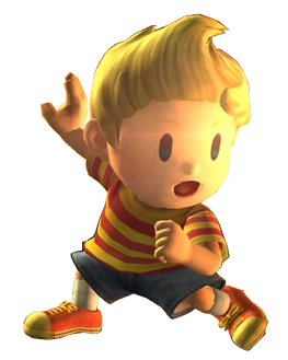 Lucas | Super Smash Flash 3 Wiki | Fandom