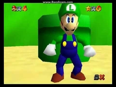 64 Luigi | Super Smash Flash 3 Wiki | Fandom