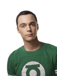 Sheldon Cooper | Super Smash Flash 3 Wiki | Fandom