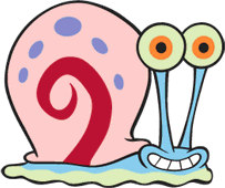 Gary The Snail | Super Smash Flash 3 Wiki | Fandom