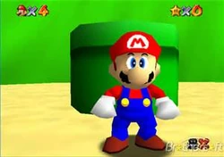 64 Mario | Super Smash Flash 3 Wiki | Fandom