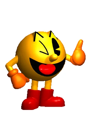 Pac-Man | Super Smash Flash 3 Wiki | Fandom
