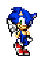 Sonic (SSF2) | Wiki Super smash flash | Fandom