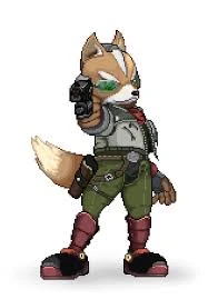 Fox (SSF2) | Wiki Super smash flash | Fandom
