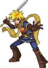 Isaac | Wiki Super smash flash | Fandom