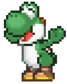 Yoshi (SSF2) | Wiki Super smash flash | Fandom