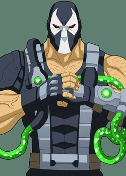 Antonio Diego | Super Smash Keybladers Wiki | Fandom