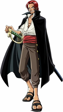 Shanks | Super Smash Keybladers Wiki | Fandom