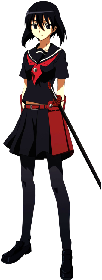 Kurome | Super Smash Keybladers Wiki | Fandom