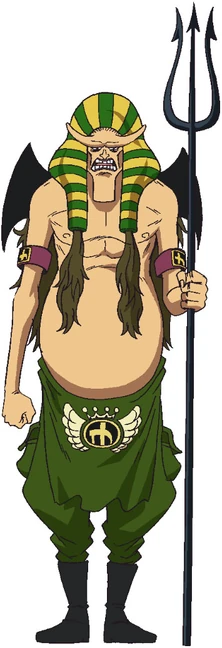 Hannyabal | Super Smash Keybladers Wiki | Fandom