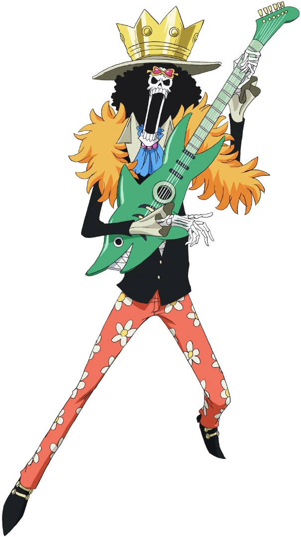 Brook | Super Smash Keybladers Wiki | Fandom