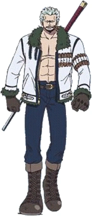 Smoker | Super Smash Keybladers Wiki | Fandom