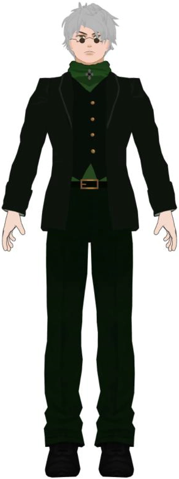 Ozpin | Super Smash Keybladers Wiki | Fandom