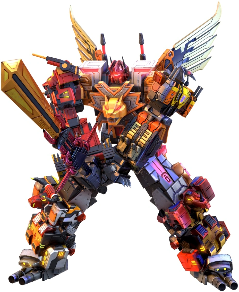 Predaking | Super Smash Keybladers Wiki | Fandom