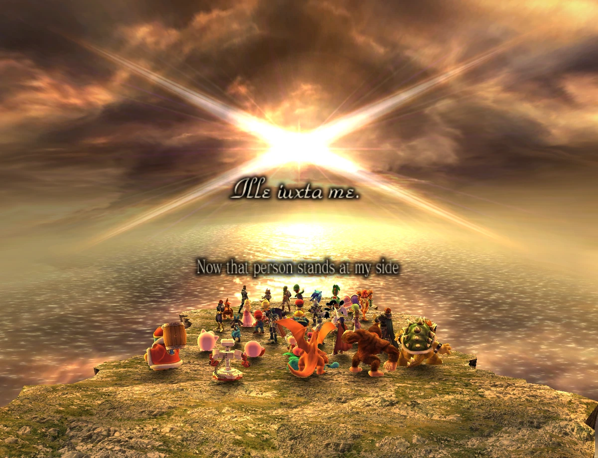 Characters | Super Smash Keybladers Wiki | Fandom