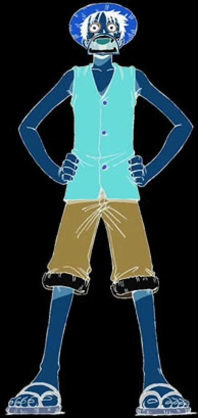 Luffy D. Monkey | Super Smash Keybladers Wiki | Fandom