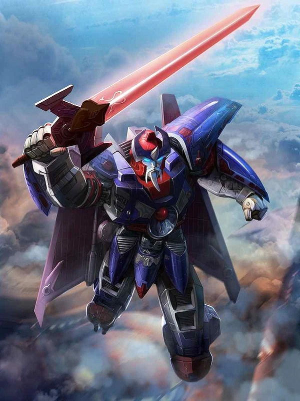 Alpha Trion | Super Smash Keybladers Wiki | Fandom