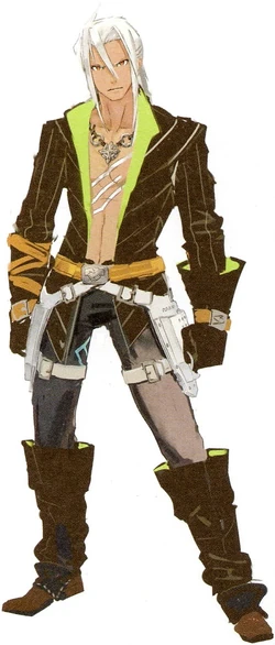 Zaveid | Super Smash Keybladers Wiki | Fandom