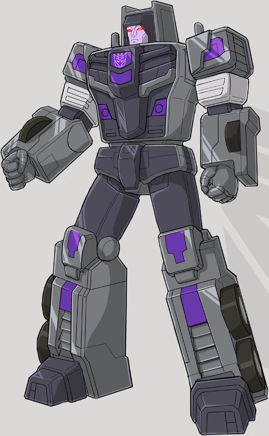 Motormaster | Super Smash Keybladers Wiki | Fandom