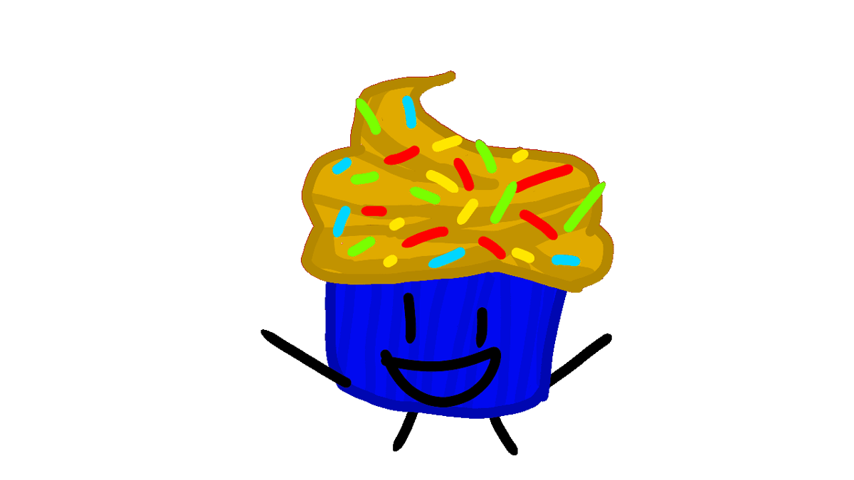 Just another cupcake | Super smash objects Wiki | Fandom