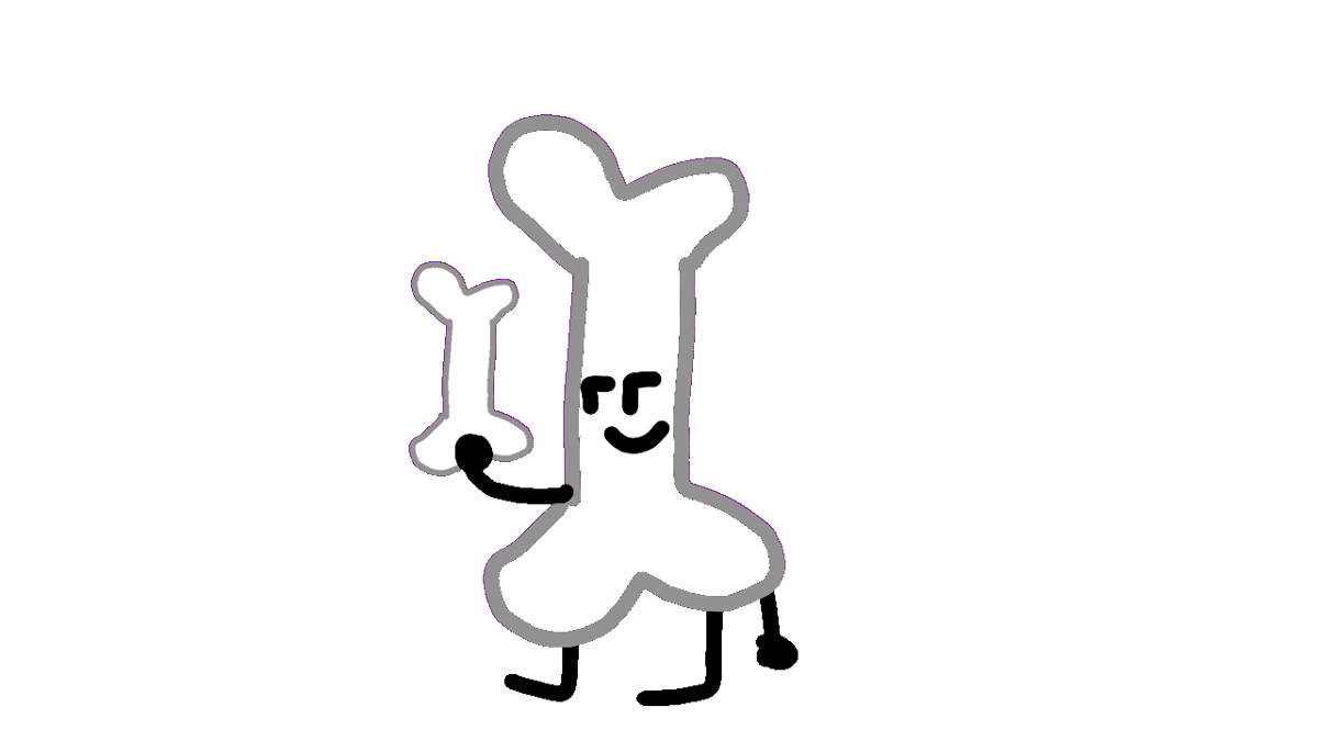 Boney | Super smash objects Wiki | Fandom