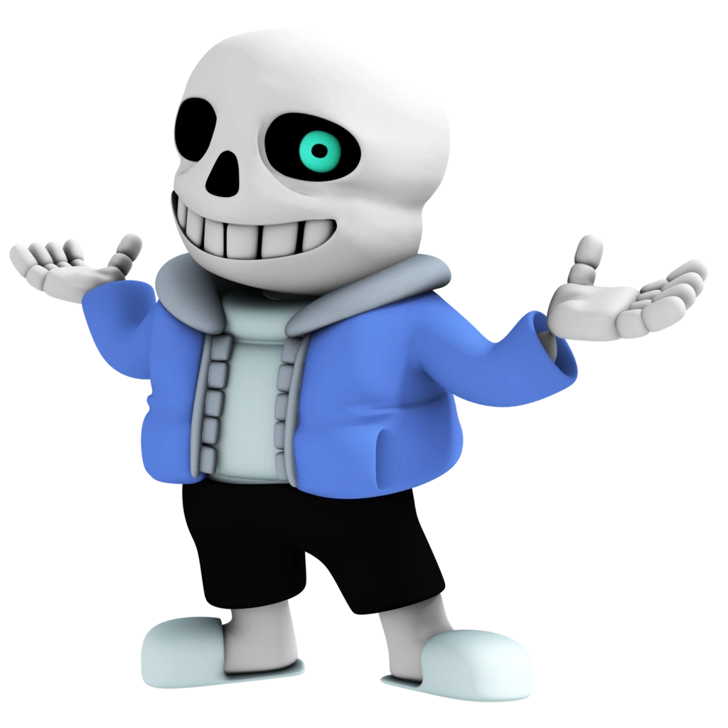 Sans | Super smash objects Wiki | Fandom