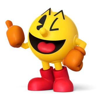Pac man | Super smash objects Wiki | Fandom