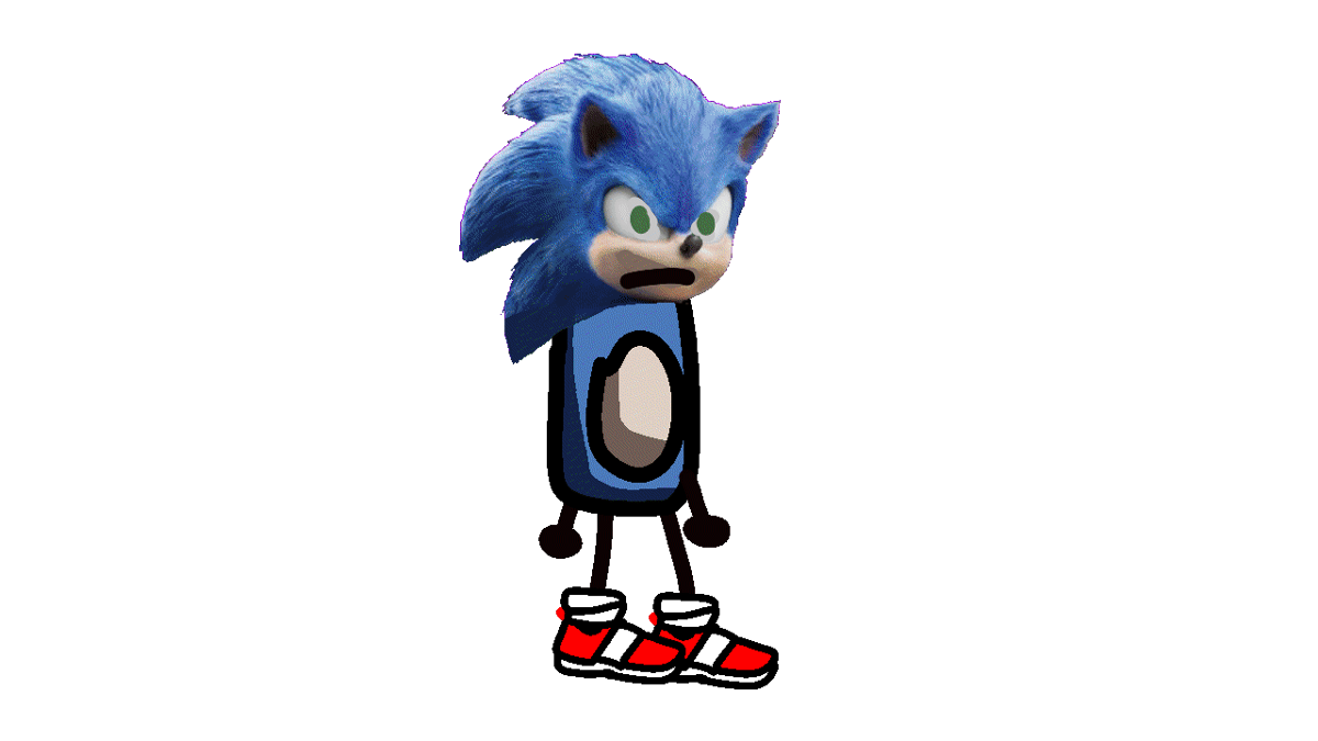 Sonic | Super smash objects Wiki | Fandom