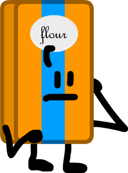 Flour | Super smash objects Wiki | Fandom