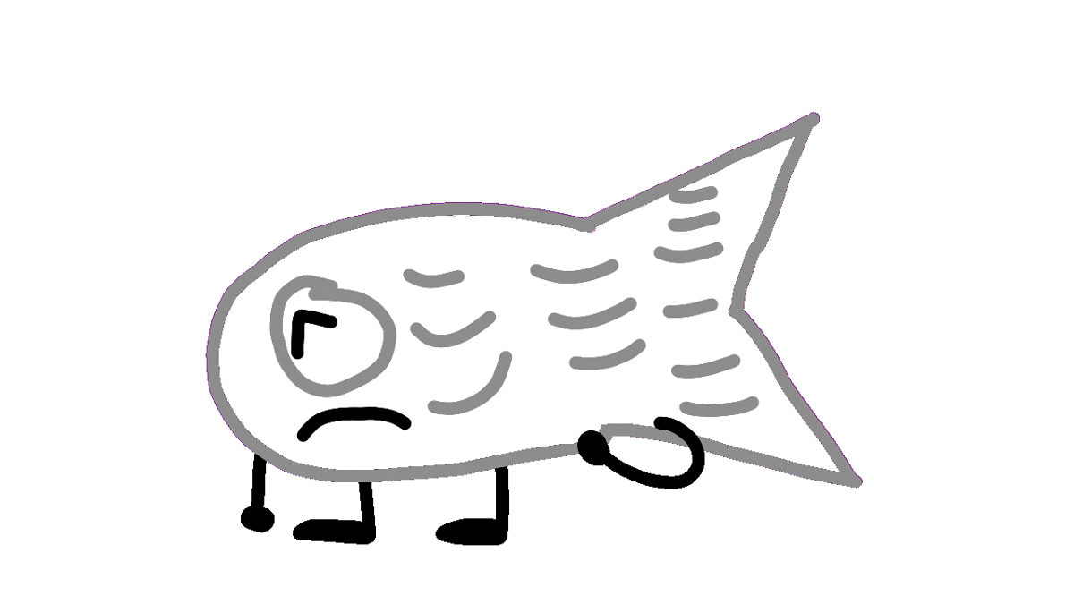 Fish | Super smash objects Wiki | Fandom