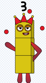 Three | Super smash scratch Wiki | Fandom