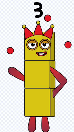 Three | Super smash scratch Wiki | Fandom