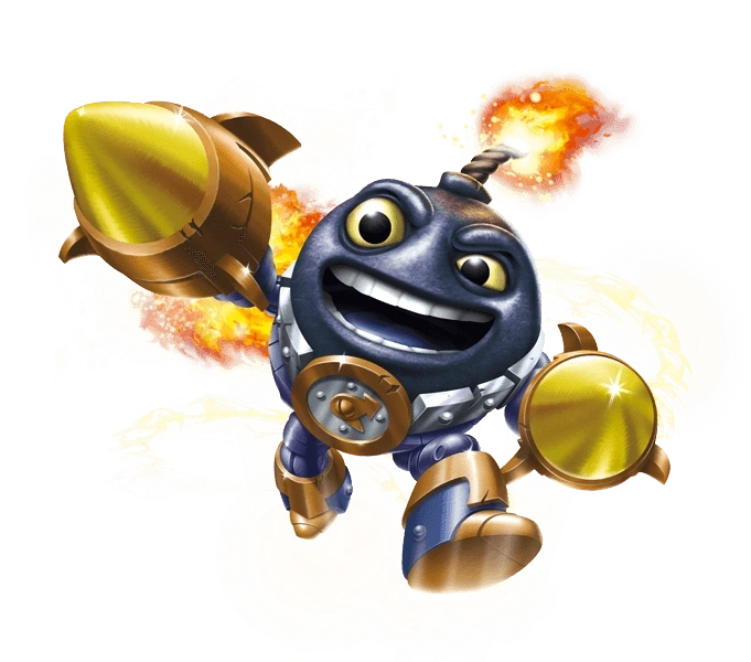 Countdown | Super Smash Skylanders Wiki | Fandom