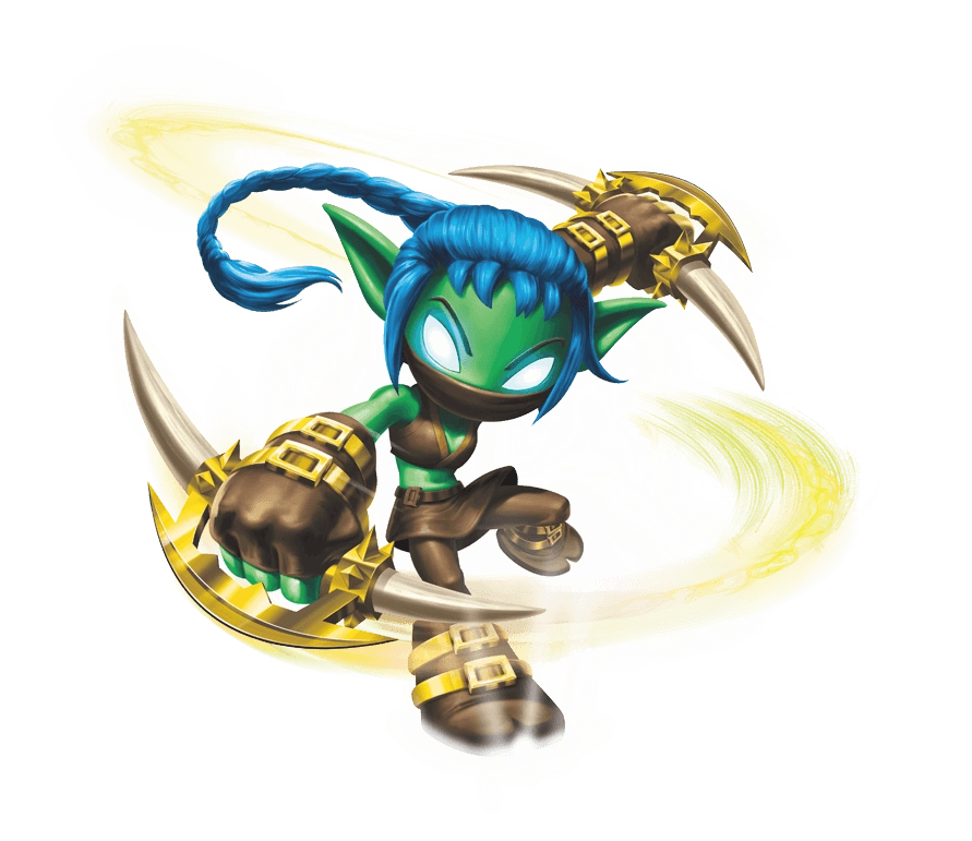 Stealth Elf | Super Smash Skylanders Wiki | Fandom