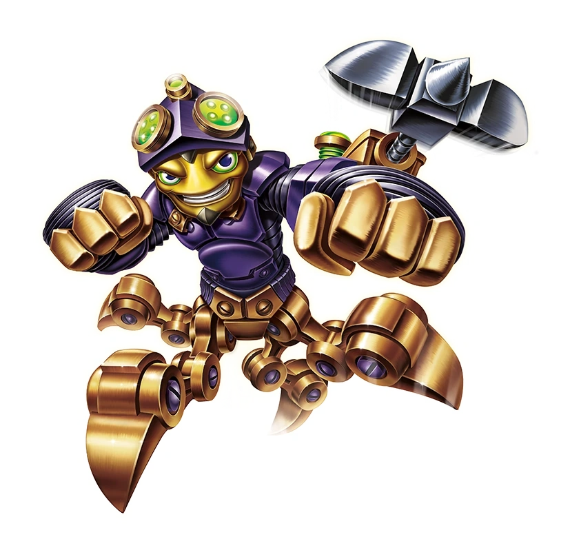 Spy Rise | Super Smash Skylanders Wiki | Fandom