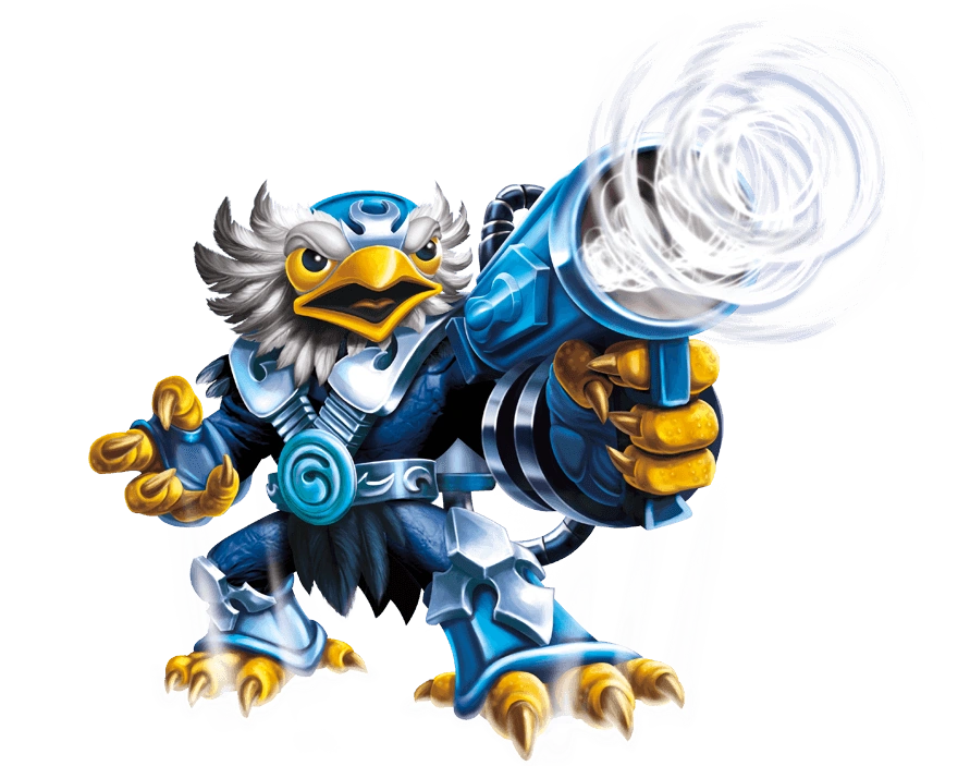 Jet-Vac | Super Smash Skylanders Wiki | Fandom