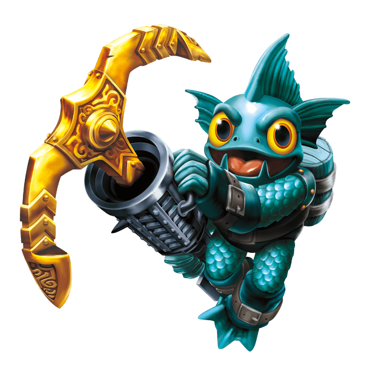 Gill Grunt Super Smash Skylanders Wiki Fandom