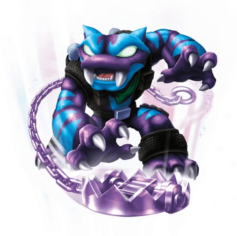 Trap Shadow | Super Smash Skylanders Wiki | Fandom