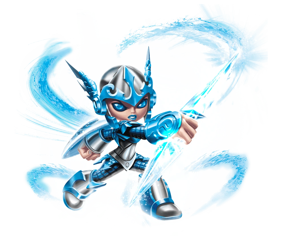 Chill | Super Smash Skylanders Wiki | Fandom