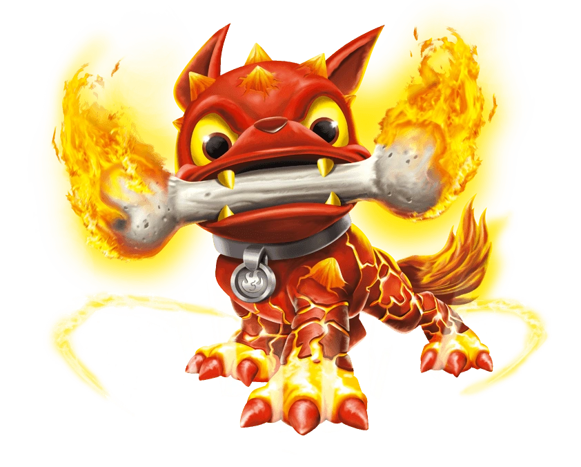 Hot Dog | Super Smash Skylanders Wiki | Fandom