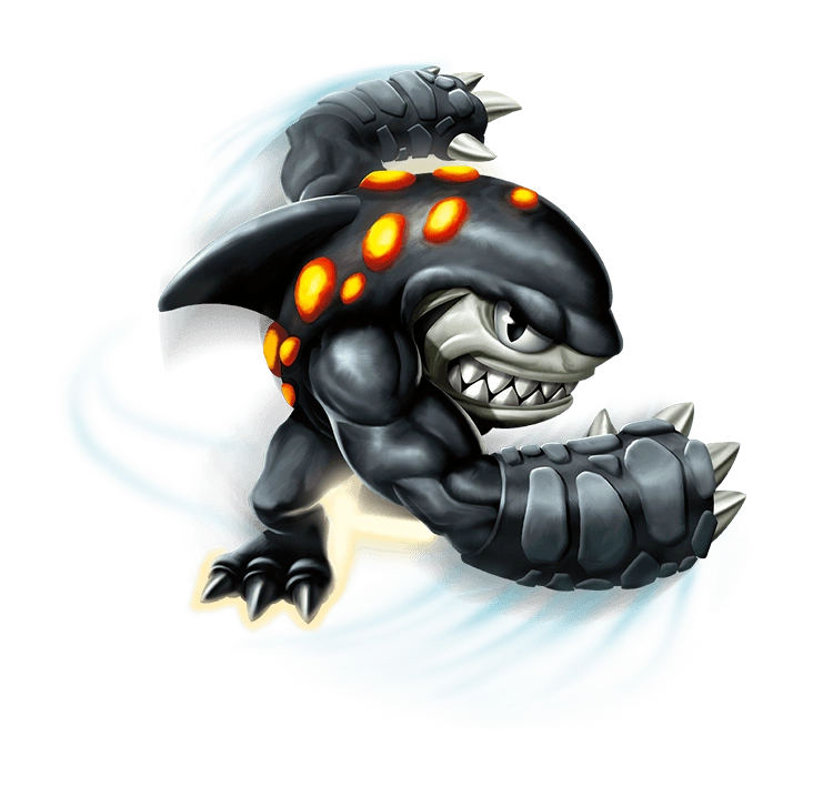 Terrafin | Super Smash Skylanders Wiki | Fandom