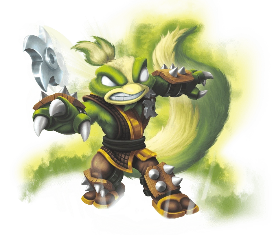 Stink Bomb | Super Smash Skylanders Wiki | Fandom