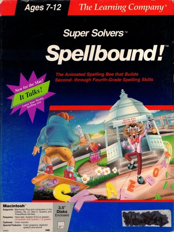 Super Solvers: Spellbound! | Super Solvers Wiki | Fandom