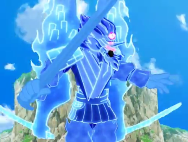 Susanoo Wiki Super Sonic X Universe Fandom
