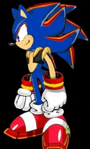 Shadic the Hedgehog | Wiki Super Sonic X Universe | Fandom