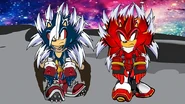 Shadow the Hedgehog | Wiki Super Sonic X Universe | Fandom