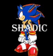 Shadic the Hedgehog | Wiki Super Sonic X Universe | Fandom