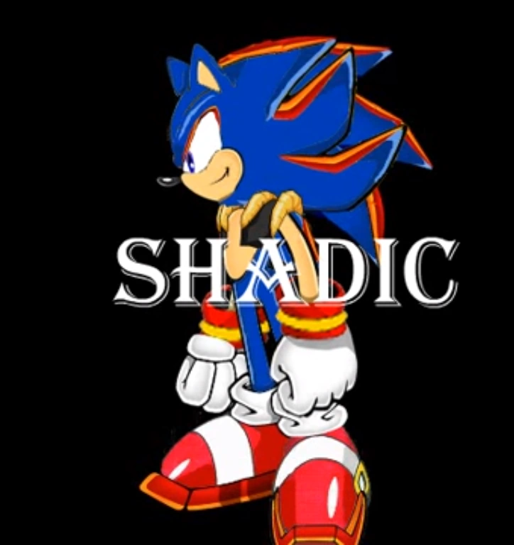 Shadic (Episodio) | Wiki Super Sonic X Universe | Fandom
